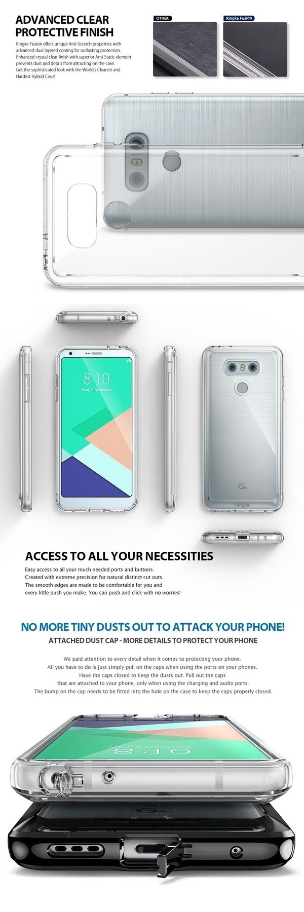 LG G6, 아마존 폰케이스판매자 실수로 공개.design