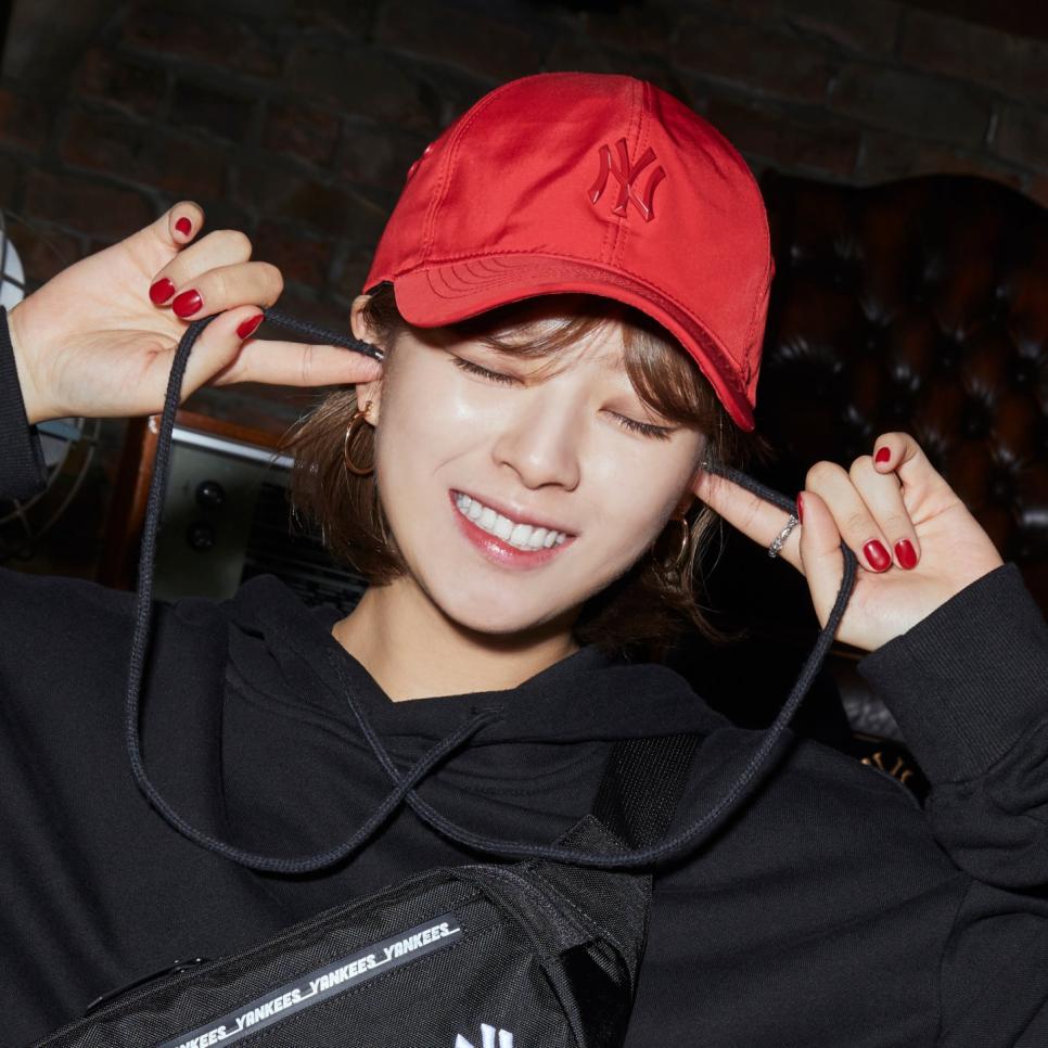 트와이스 MLB정연