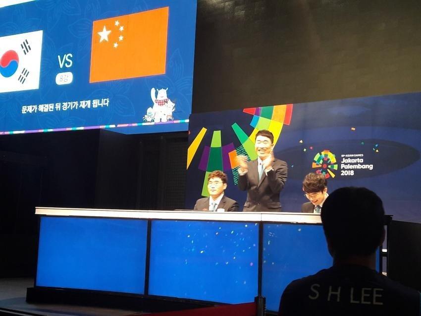 [LOL] KBS해설 근황