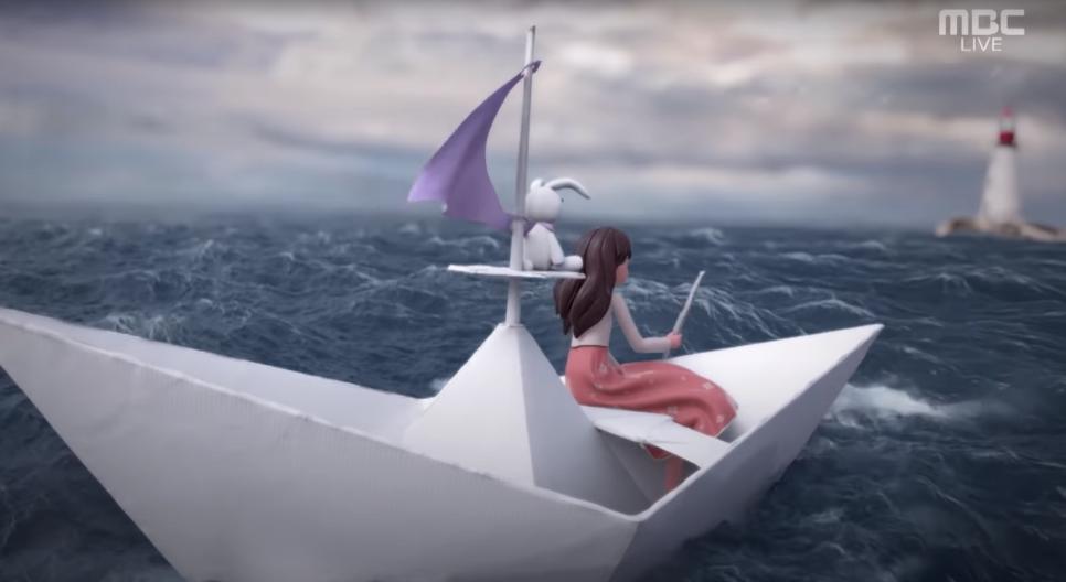 MBC 출구조사 오프닝 해석