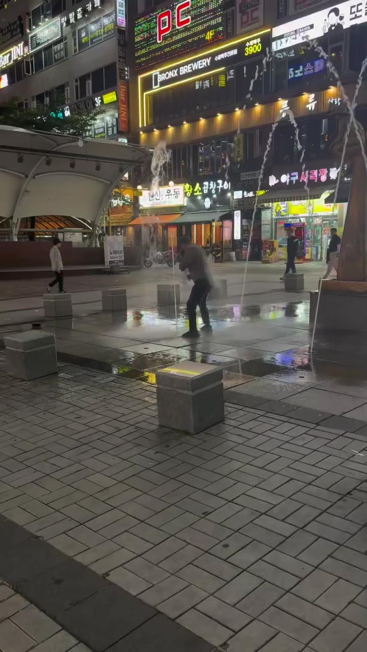 동탄 빌런 등장