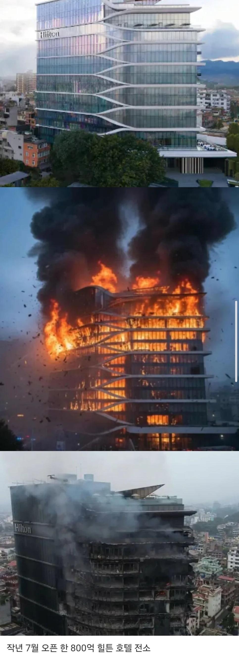 네팔 시위 상황