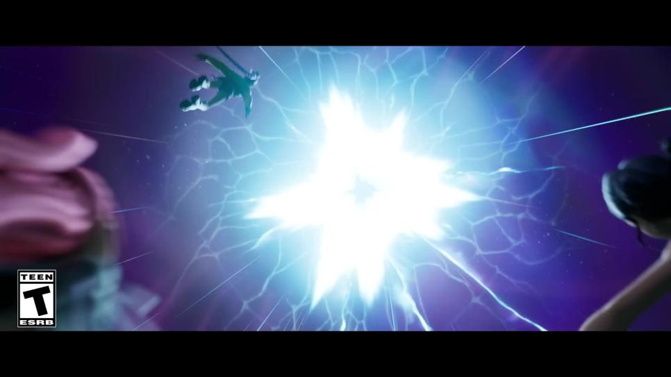 케데헌 × 포트나이트 콜라보.mp4